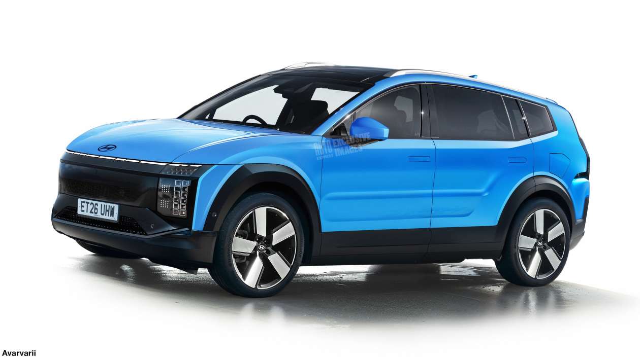 New Hyundai Ioniq 3 to bring unique style to crossover class | Auto Express